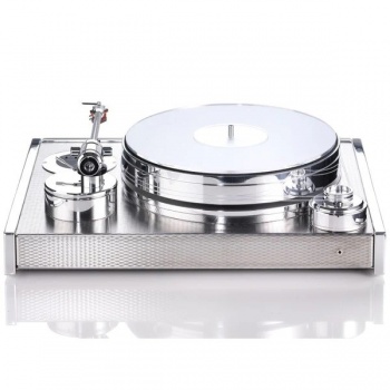Acoustic Solid Vintage Full Exclusive Precision Turntable - Analogue Seduction